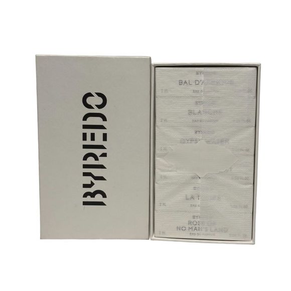 Byredo | Other | Byredo 6 Piece Eau De Parfum Set 06 Oz | Poshmark